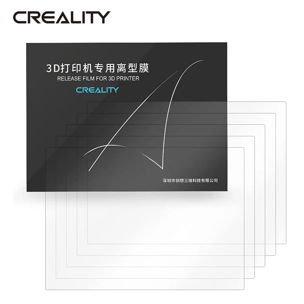 Creality 3D Original Light curing FEP Release Film Kit 1pcs for HALOT ...