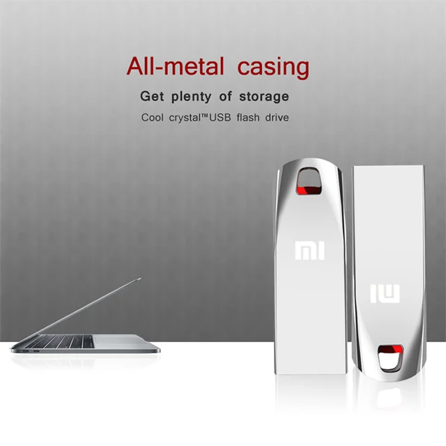 Original Xiaomi Metal Usb 2TB 3.0 Flash Drives High Speed Pendrive Usb ...