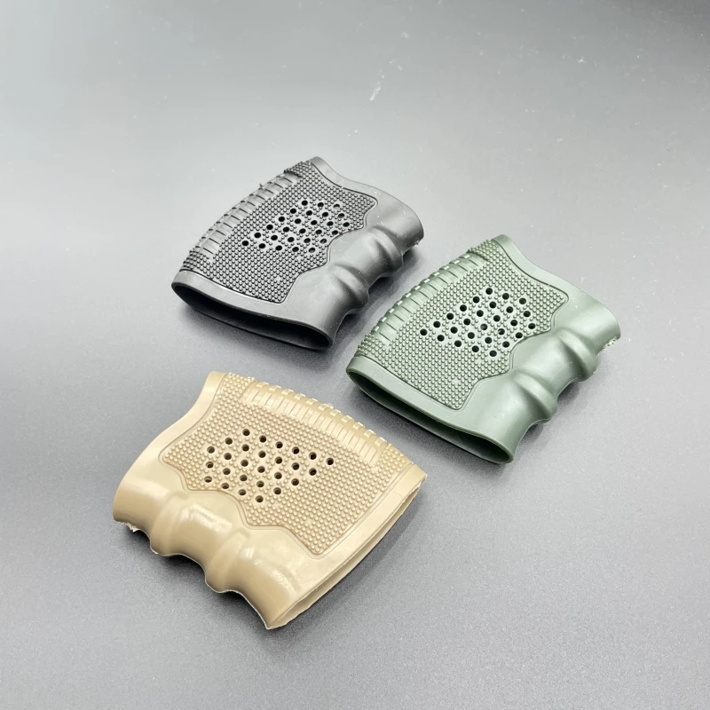 High-Quality-Handgun-Holster-Anti-Slip-Tactical-Pistol-Rubber-Protect ...