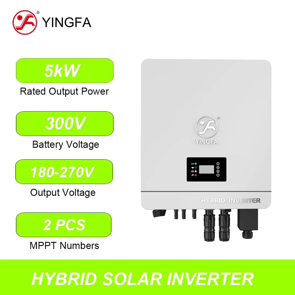 YINGFA-High-Quality-5kW-EU-Standard-High-Voltage-Single-Phase-IP65-PV ...