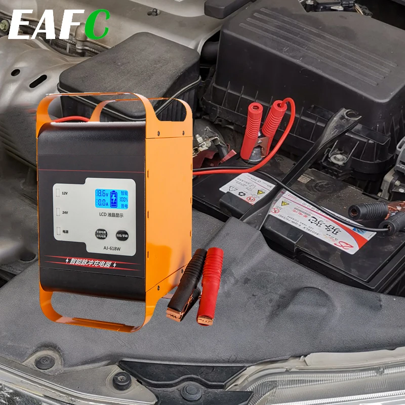 Universal-400W-600W-Car-Charger-12V-24V-SUV-TruckAutomotive-Battery ...