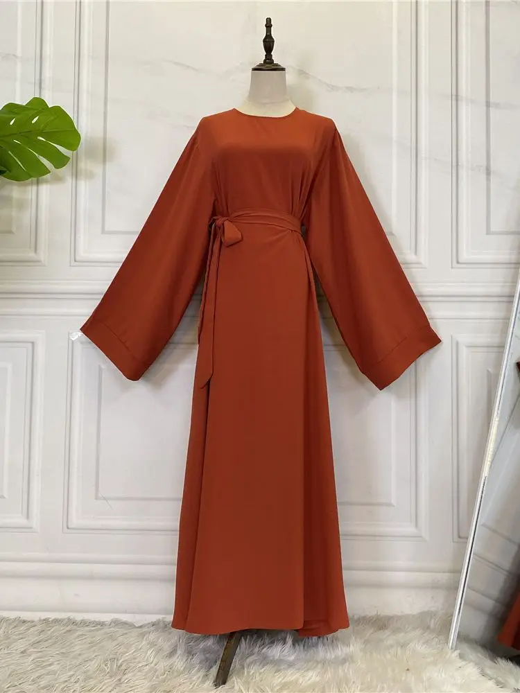 Abaya Dubai Turkey Muslim Fashion Hijab Dress Kaftan Islam Clothing African Maxi Dresses For ...