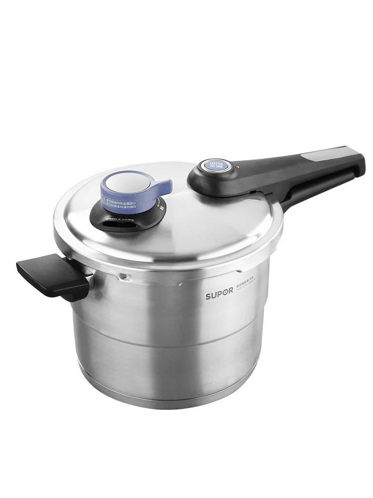 Supor-Pressure-Cooker-Cook-Fast-and-Evenly-with-304-Stainless-Steel ...