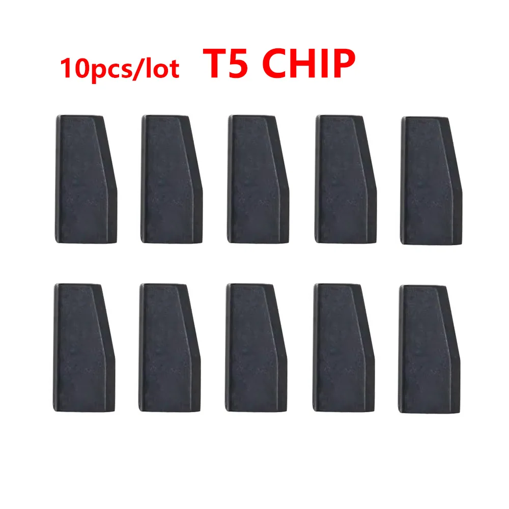 10pcs/lot original T5 cloning Transponder chip ID33, ID11, ID13, ID73 ...