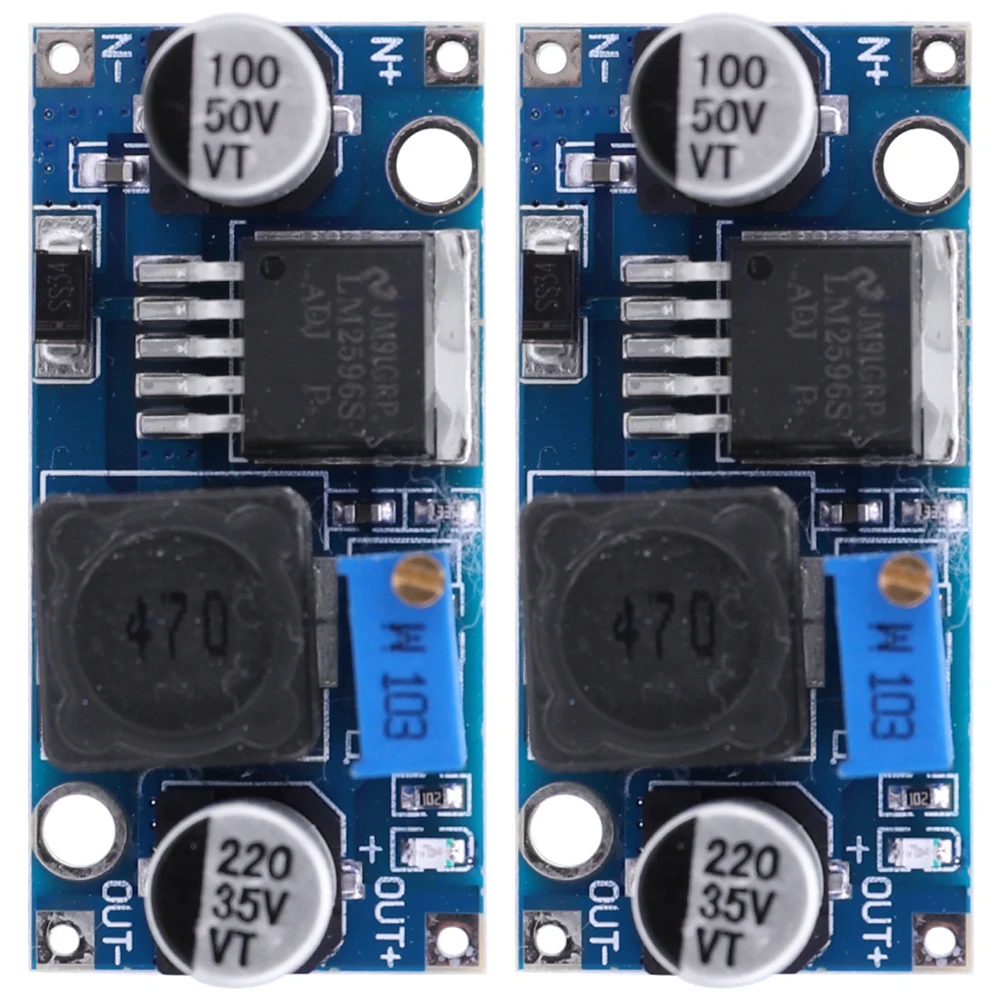 LM2596S-Voltage-Regulator-Module-DC-DC-Converter-Step-Down-Module-Power ...