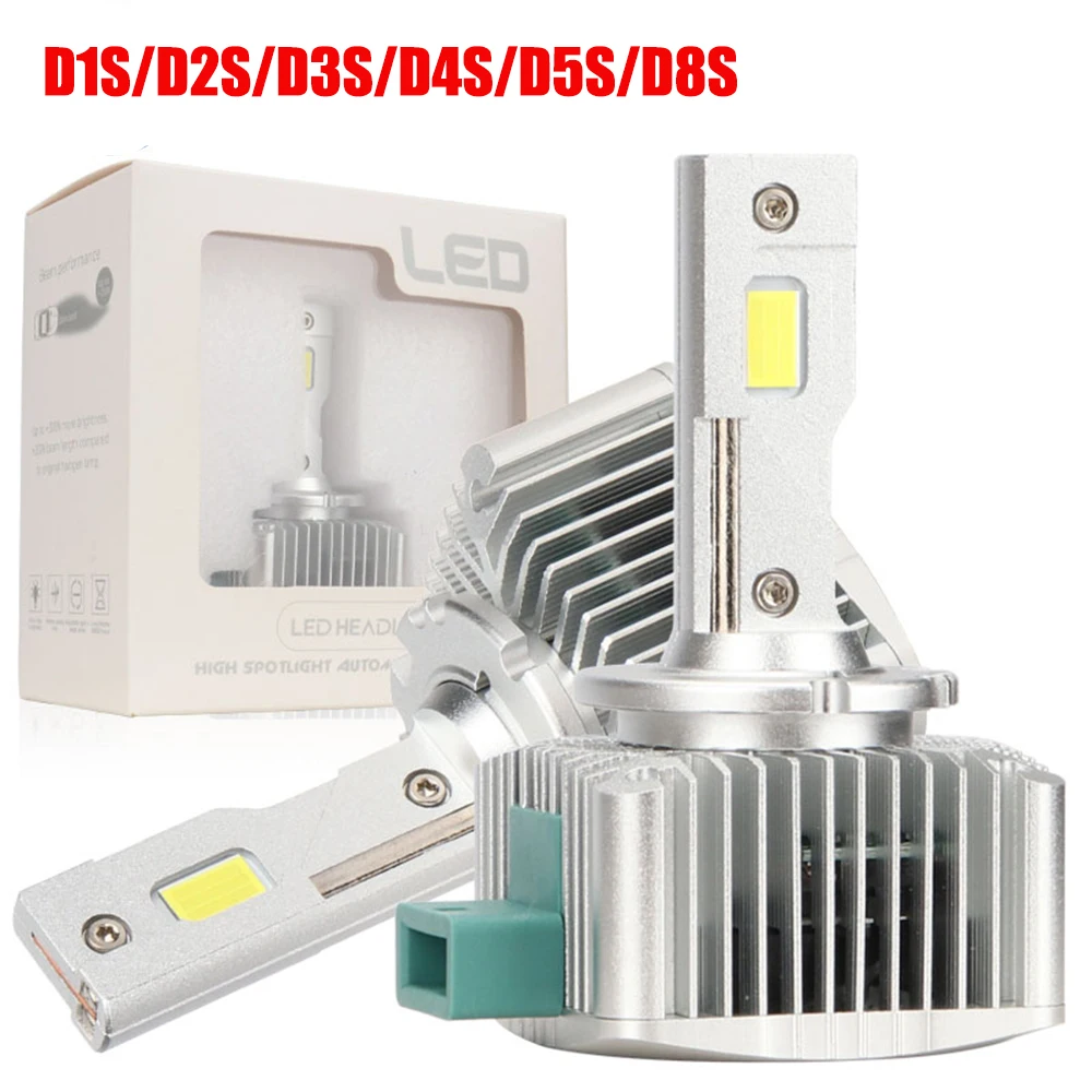 130W-d1s-led-canbus-d2s-lamp-led-d3s-xenon-headlight-d3r-d5r-d5s-led ...