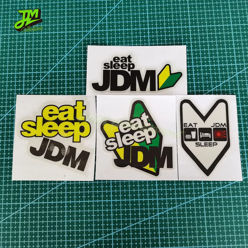 Eat Sleep Jdm Meaning