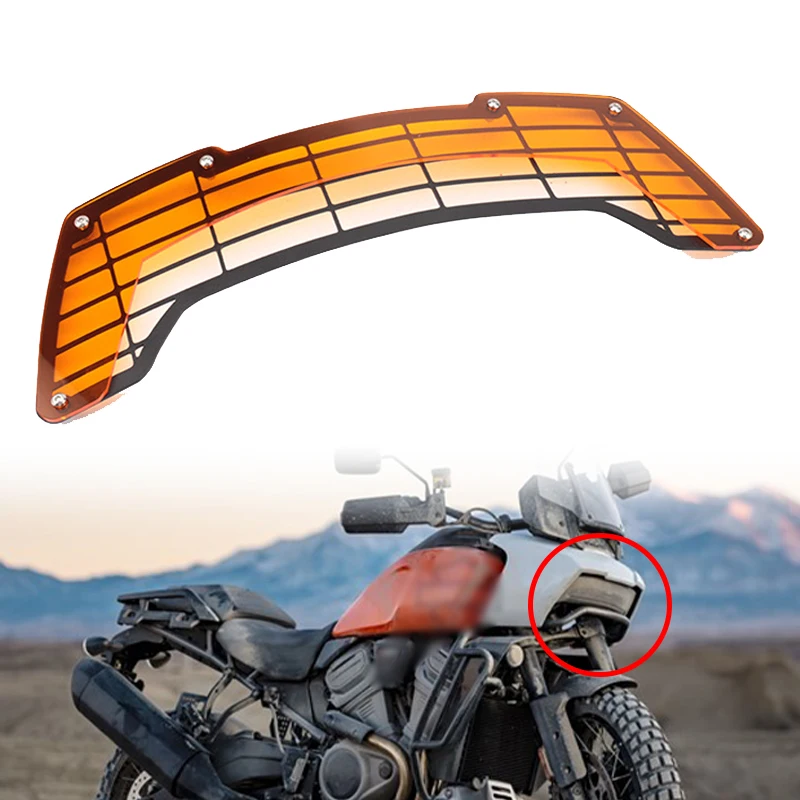 Fit-For-Harley-Pan-Am-1250-Pan-America-1250S-ADV-2021-Motorcycle ...