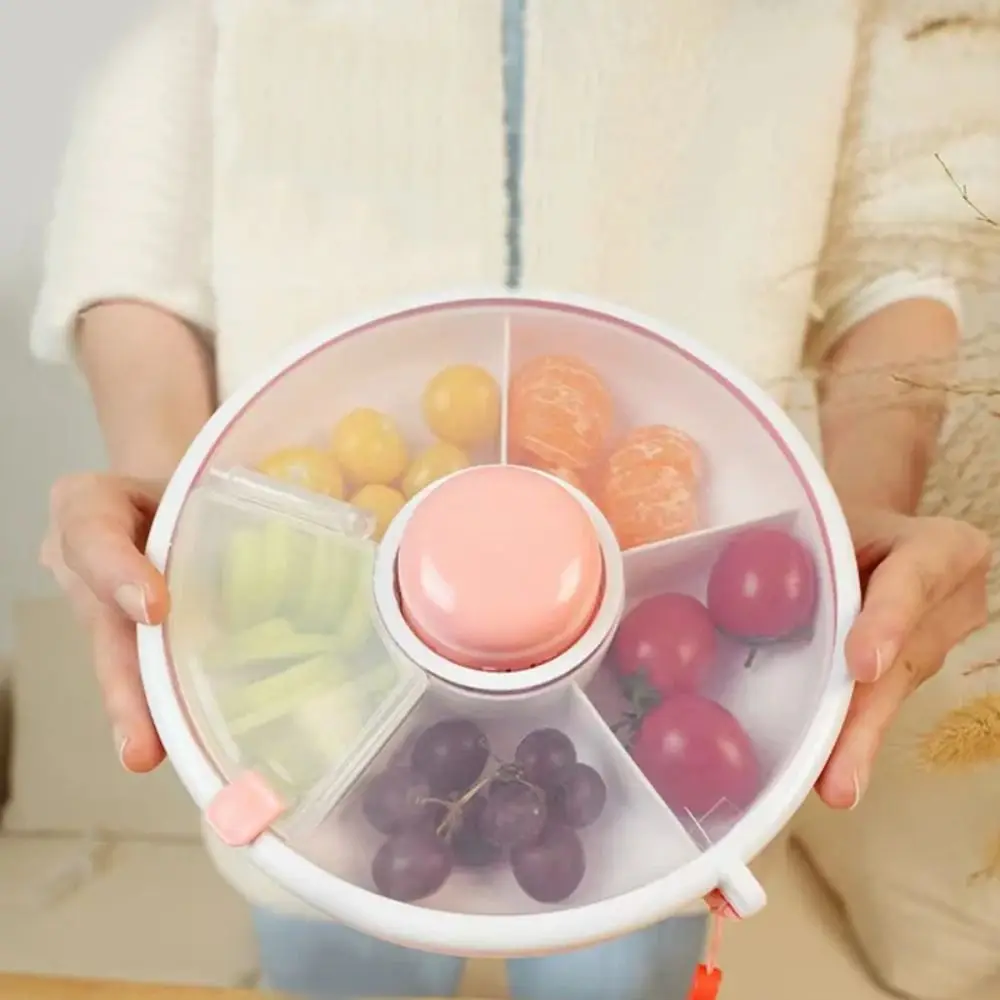 1PC-Rotating-Snack-Container-Kids-Snack-Spinner-Portable-Candy-Snack ...