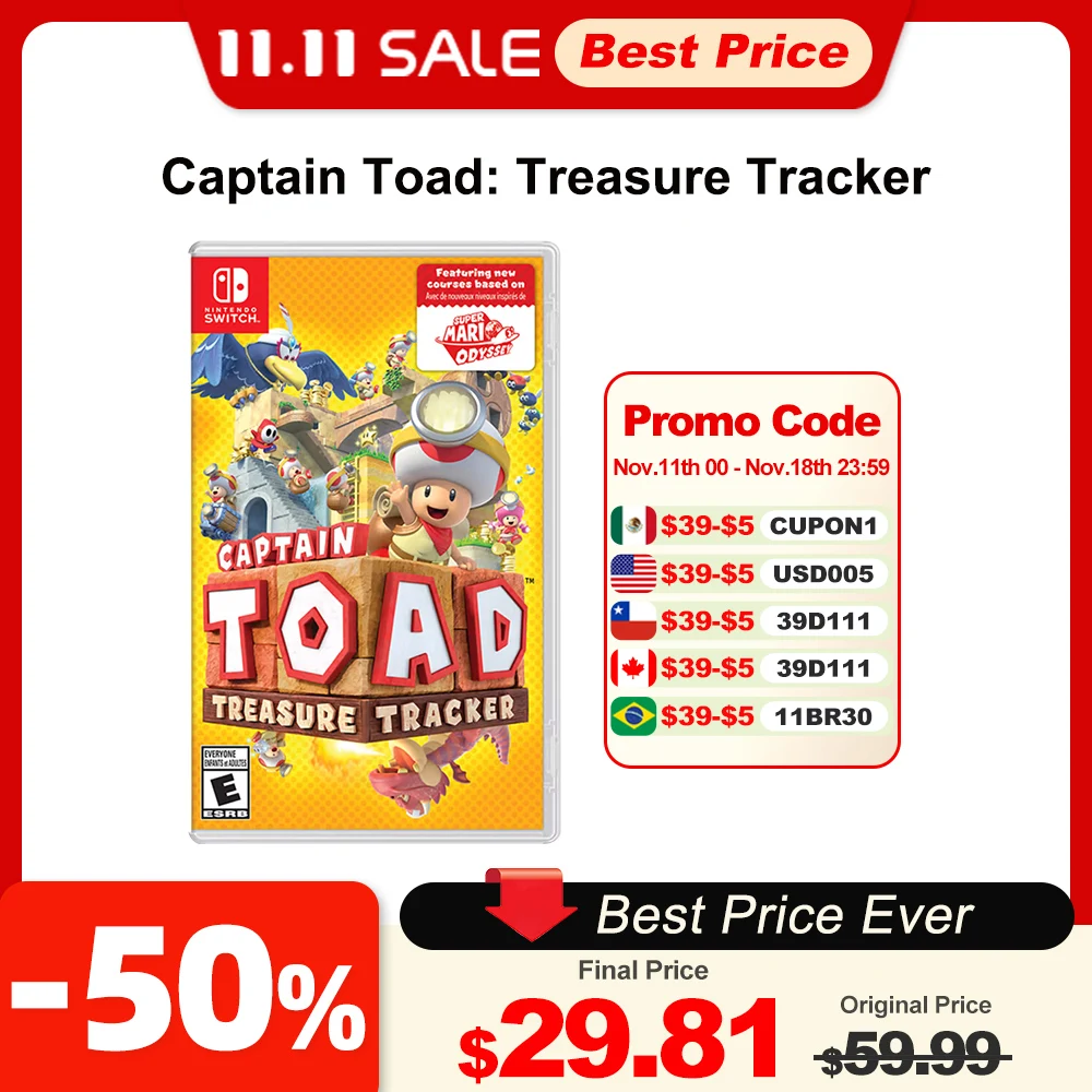 Capit-n-Toad-Treasure-Tracker-Nintendo-Switch-Games-Deals-100-Official ...