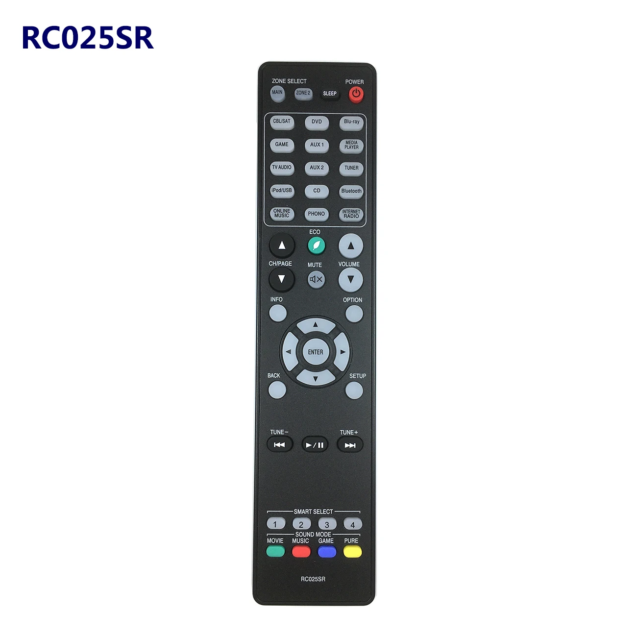 New-RC025SR-For-Marantz-Audio-Video-Remote-Control-RC024SR-SR5010 ...