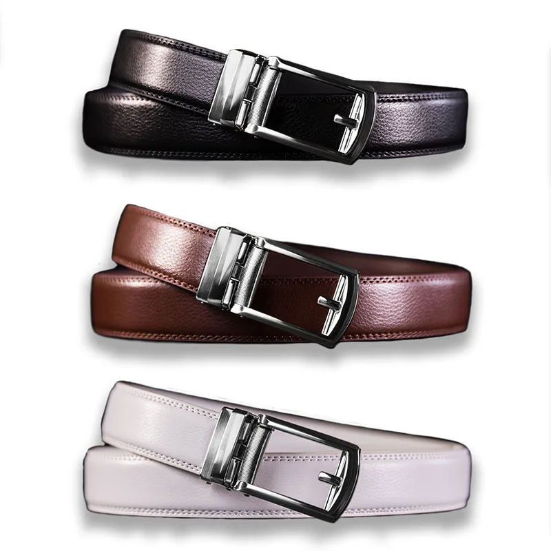 Famous-Brand-3-5cm-Width-Belt-Men-High-Quality-Genuine-Leather-Belts ...