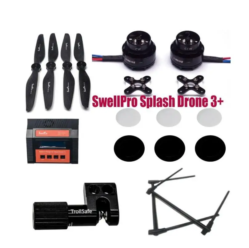 SwellPro-Splash-Drone-3-Fishing-Camera-Drone-Spare-parts-blades ...