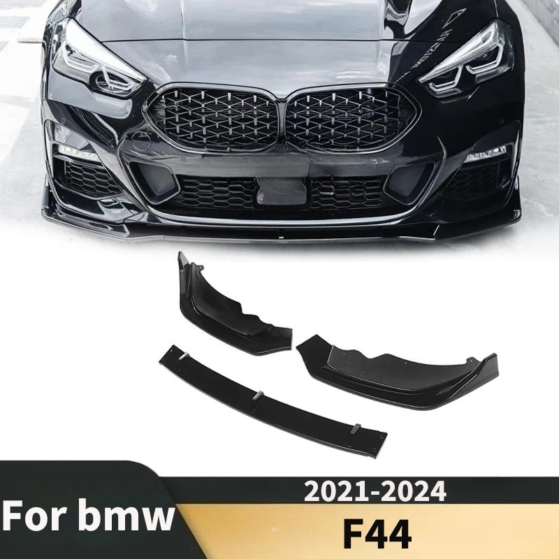 2021-2024 Front Bumpers Lip for BMW 2 Series F44 4Door MP Style Car ...