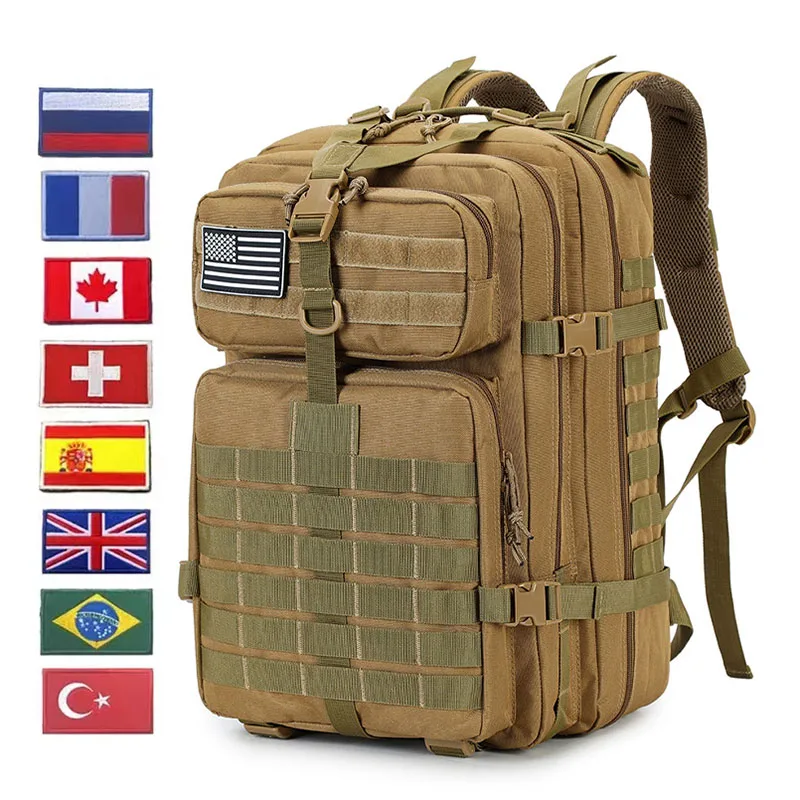 Outdoor-900D-Hiking-Camping-Backpack-Men-Tactical-Rucksacks-Nylon ...