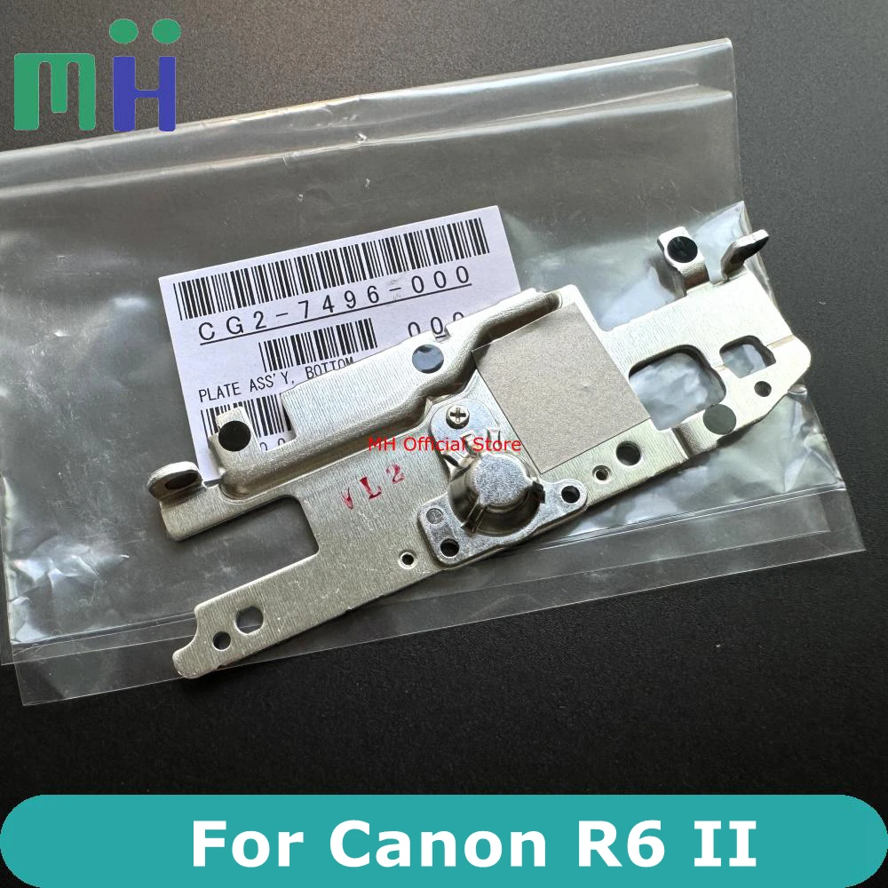NEW For Canon R6II R62 R6M2 Bottom Tripod Pod Fixed Screw Nut Plate ...