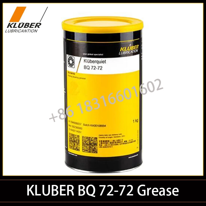 Kluber-lubricaci-n-BQ72-72-Kluberquiet-BQ-72-72-poco-ruido-grasa-de ...