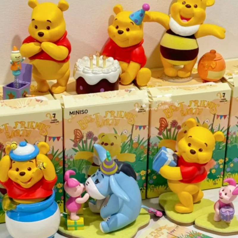 Miniso-Disney-caja-ciega-Winnie-The-Pooh-caja-sorpresa-misteriosa ...