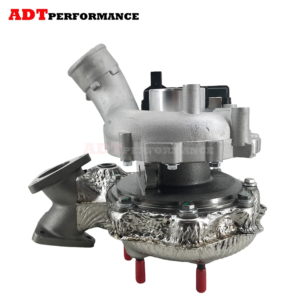 GTB2260VZK 819968-5001S 059145874T Turbocharger for Audi A5 3.0 TDI 180 ...