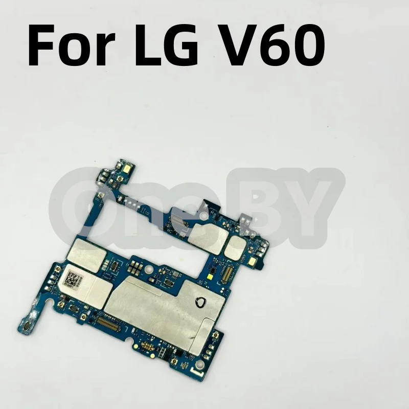Placa-base-de-desbloqueo-totalmente-funcional-adecuada-para-LG-V60 ...