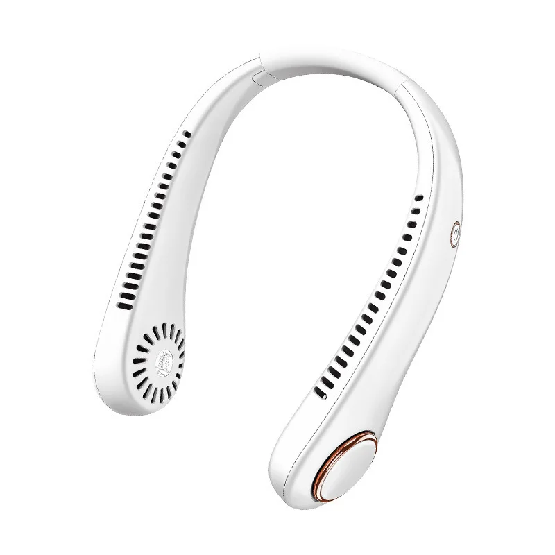 Hanging-neck-fan-portable-summer-air-cooler-USB-cooling-fan-with-3 ...