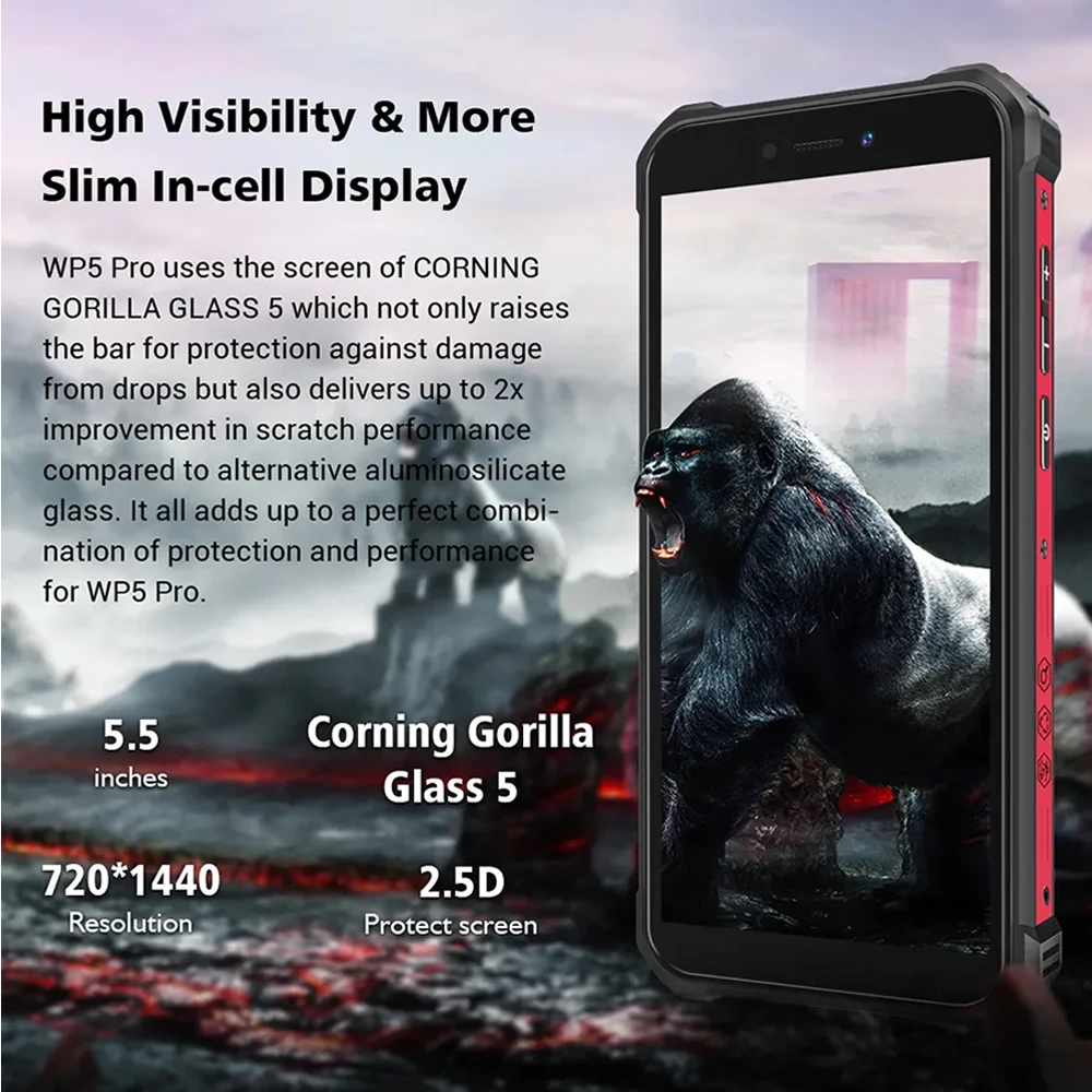 Combi Cell Phone