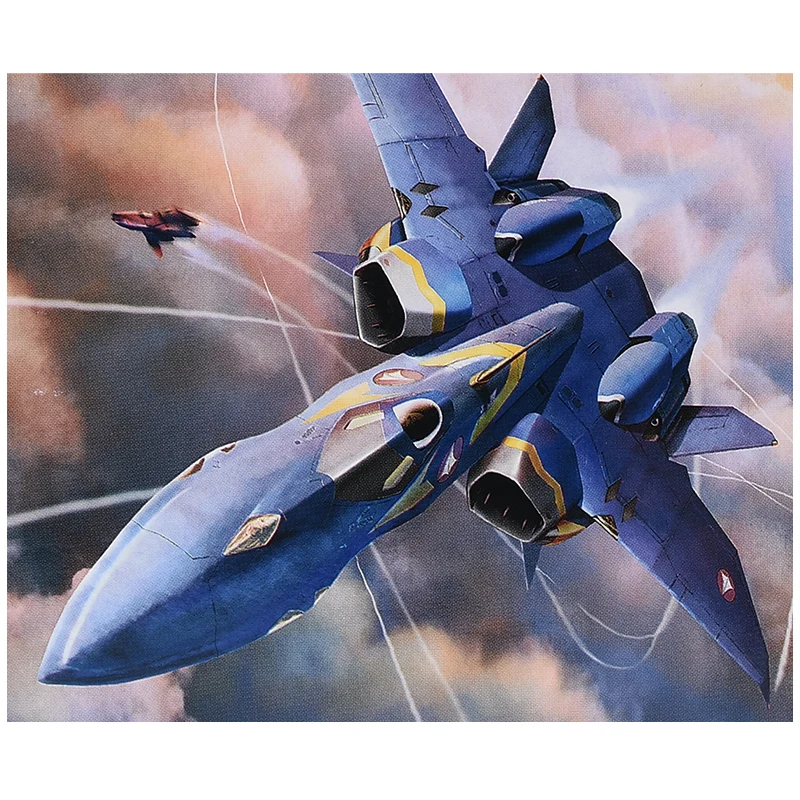 Macross Plus Wallpaper