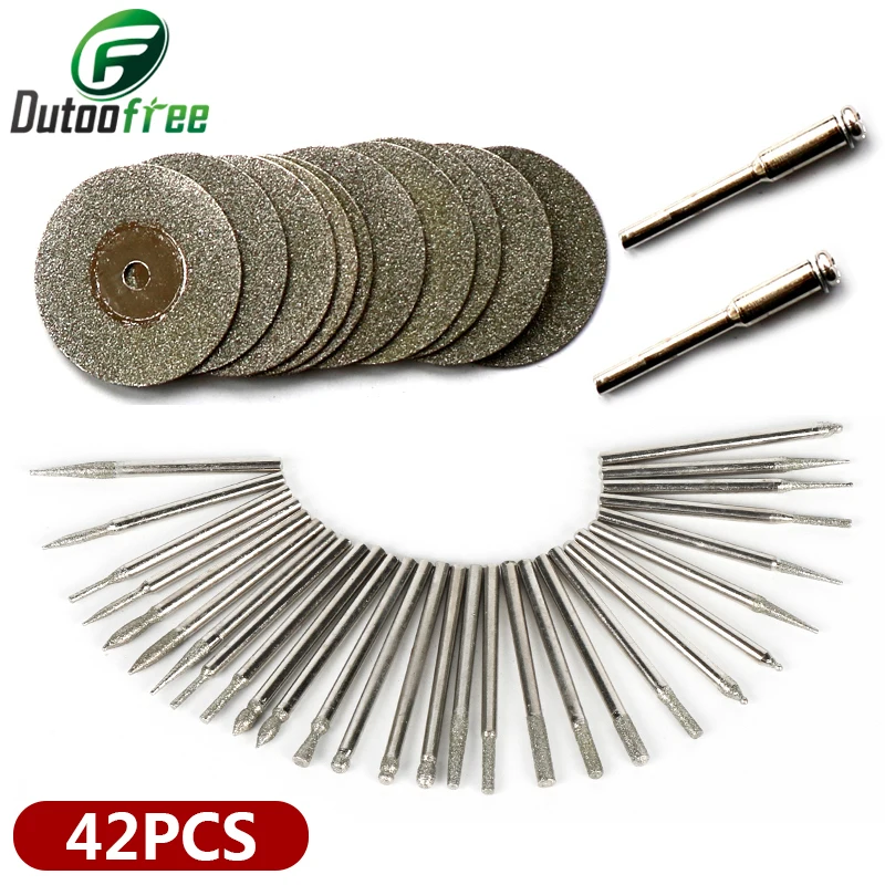 Dremel Accessories | Drill Accessories | Cutting Discs | Rotary Tools ...