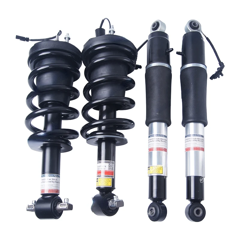 Front-Rear-shock-absorber-For-car-Cadillac-escalade-Suburban-GMC-14-19 ...