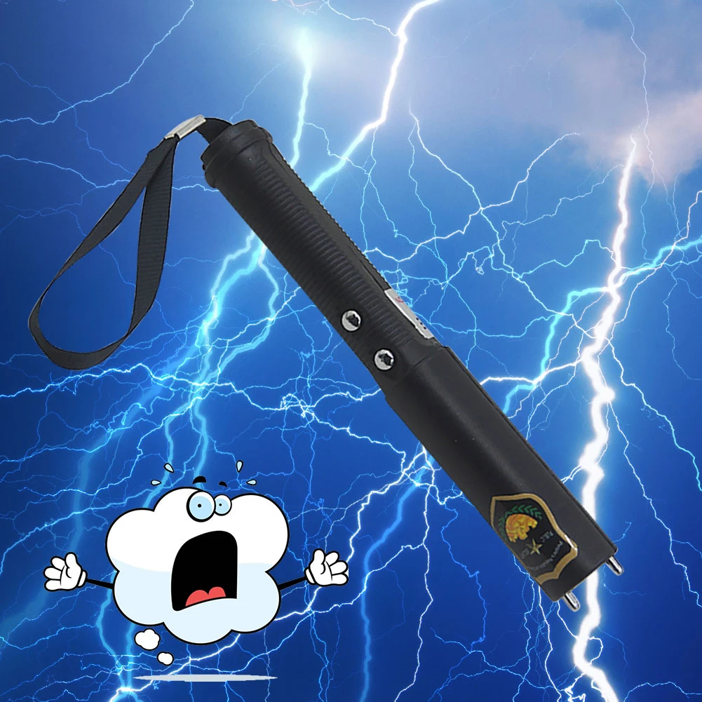 Funny Safety Trick Joke Shoker Toy Electric Shock Shocking Pen ...