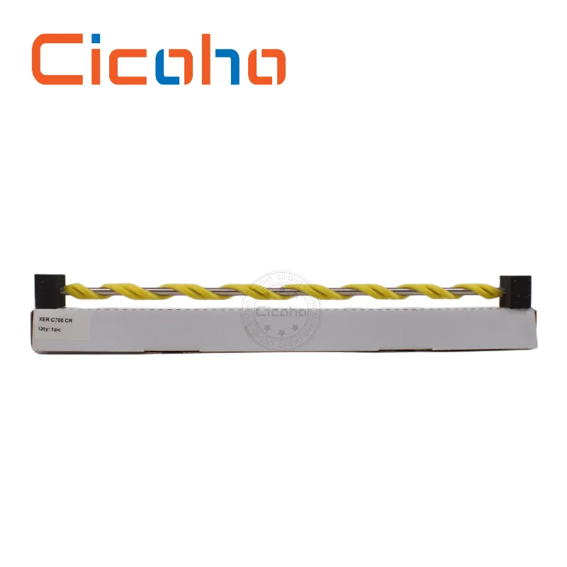 2PCS Drum Cleaning Roller For Xerox Color 550 560 700 C75 J75 C60 7780 ...