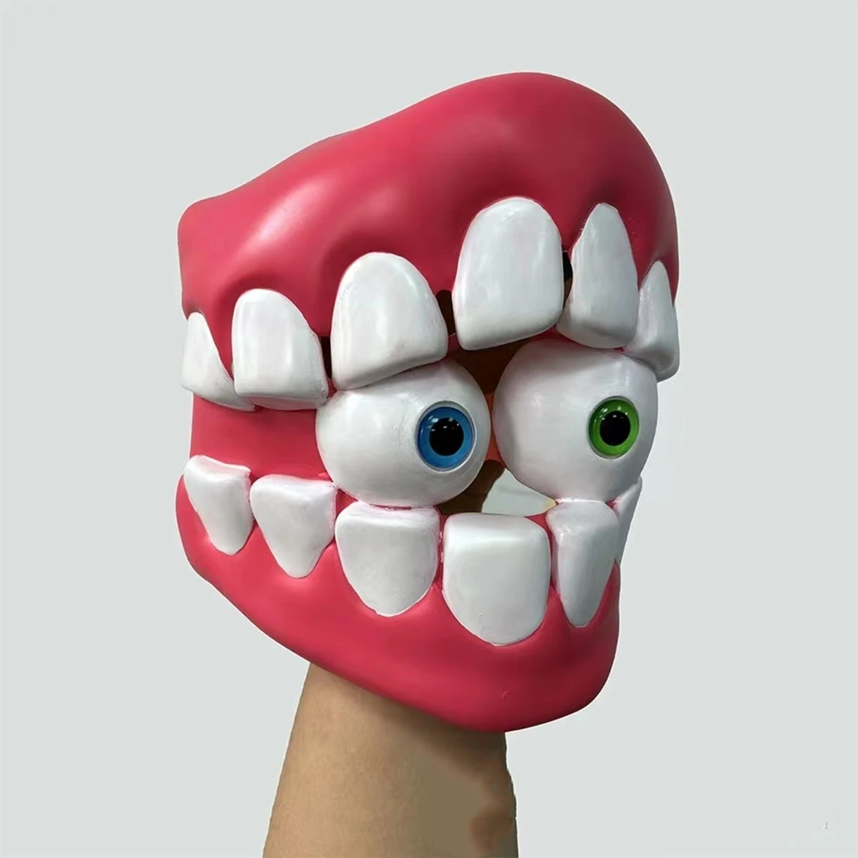 Latex-The-Amazing-Digital-Circus-Caine-Helmet-Mask-Halloween-Cosplay ...