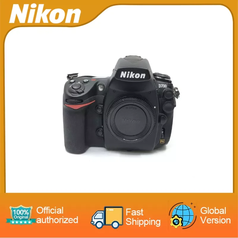 Nikon D700 Body