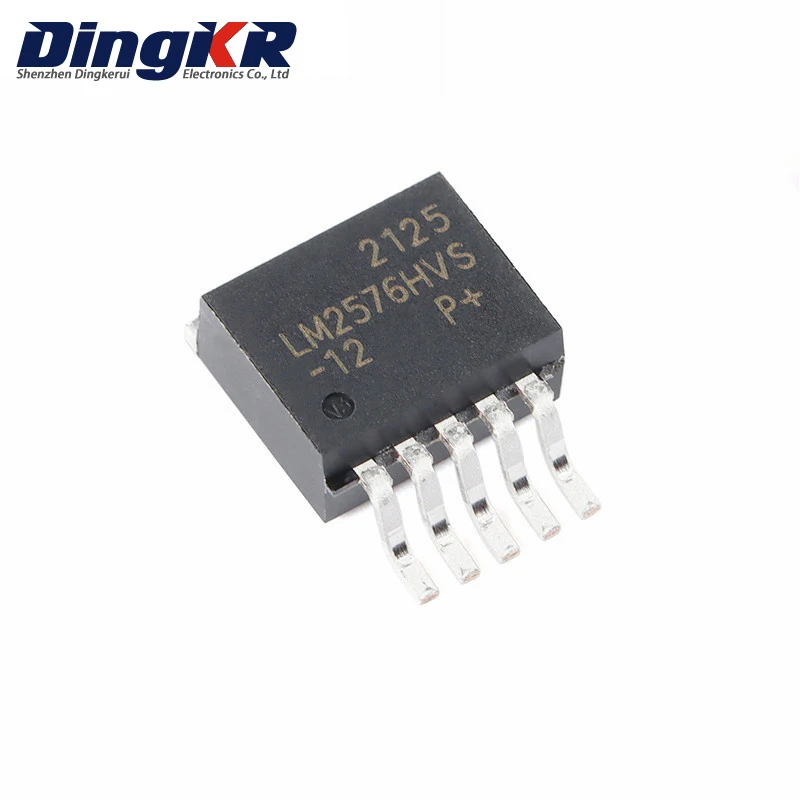 10pcs/lot LM2587S-ADJ LM2585S-ADJ LM2576HVS-3.3 LM2577S-ADJ LM2576HVS-ADJ LM2576HVS-5.0 ...
