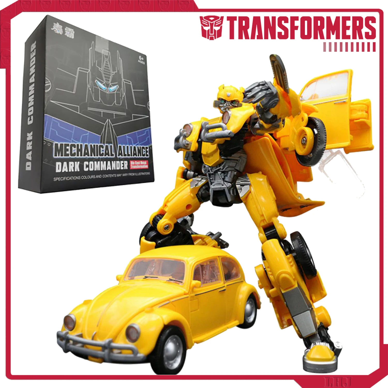 AOYI-BMB-ABS-AlloyTransformers-COMMANDER-YELLOWJACKET-Bumblebee ...