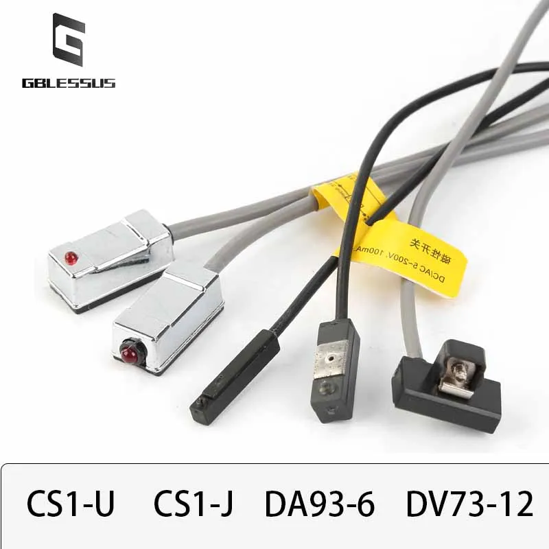 Magnetic-Switch-CS1-F-Cylinder-Special-Proximity-Sensor-12V24V-220V ...