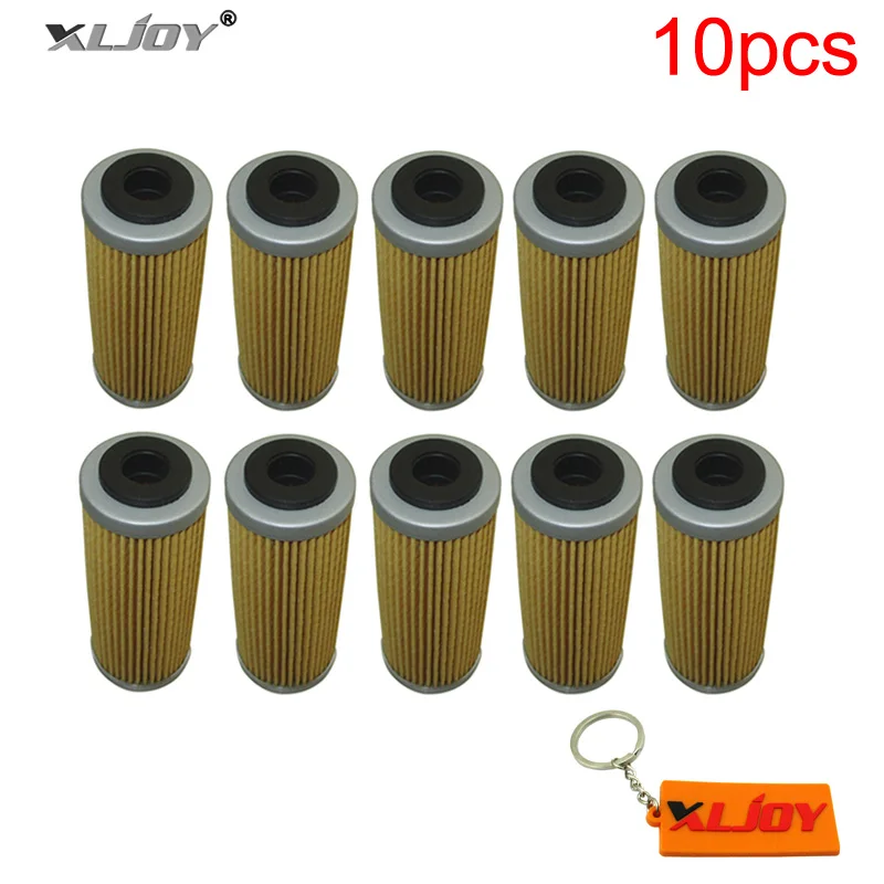 Oil Filter For 250 300 350 400 450 SMR EXC XC-F XCF SXF SX-F 500 EXCF ...