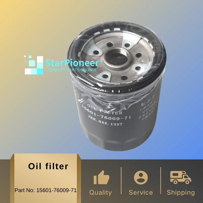 2z、3z、1dz部品番号15601 76009 71用のフォークリフトフィルターエンジン| | - AliExpress