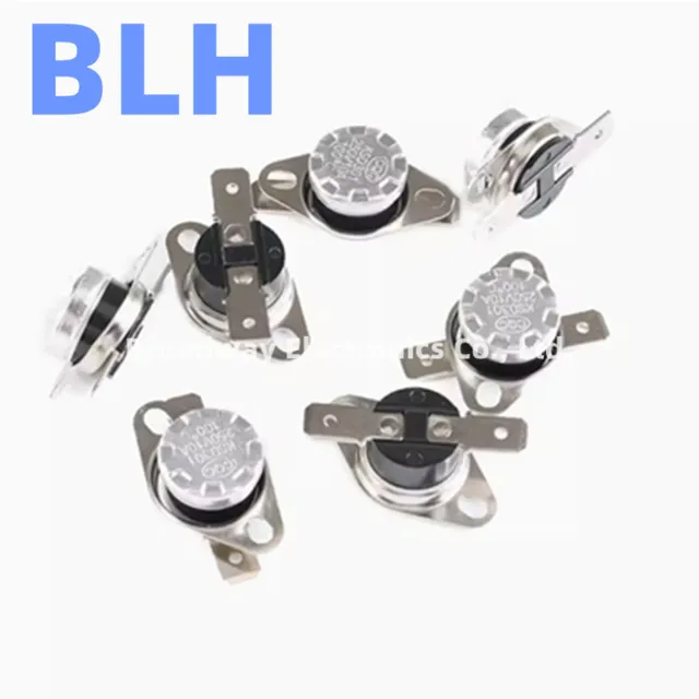 Thermal Switch Assortment Uxcell 10-Piece Thermal Control Switch Kit ...