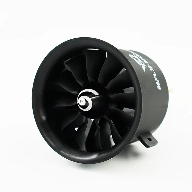 XFly X7 12 Blades 70mm EDF Motor Power Group Fan 2860-KV2200/3060 ...