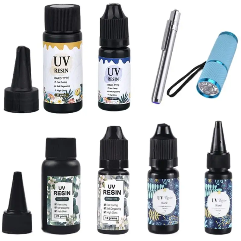 Quick-Drying-UV-Epoxy-Resin-Adhesive-Colorless-Transparent-Ultraviolet-Liquid-UV-Curing-Use ...