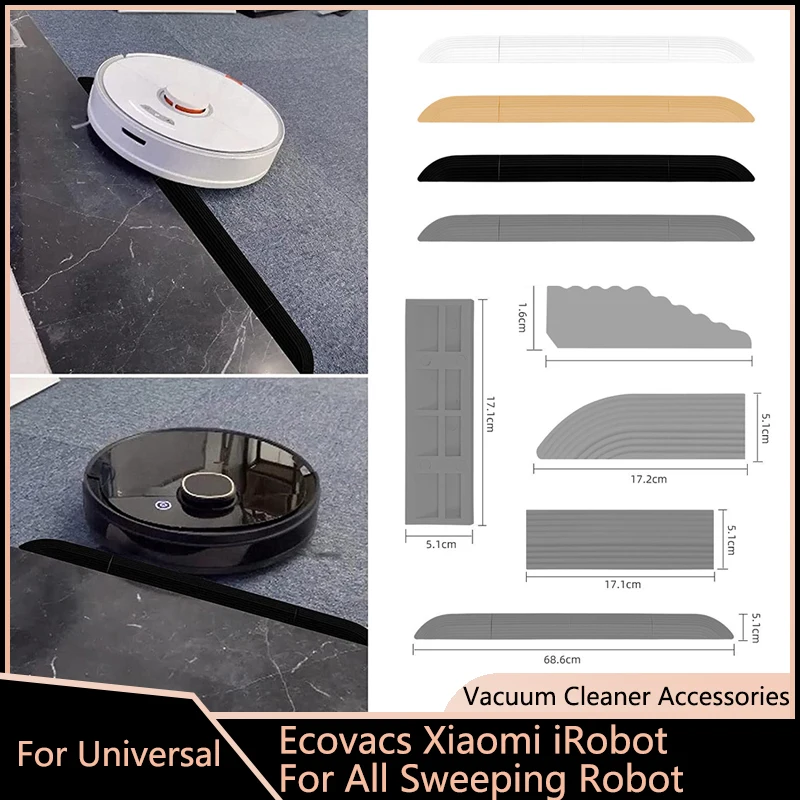 For-Xiaomi-Roborock-Dreame-iRobot-Roomba-ILIFE-All-Robot-Vacuum-Sweeper ...