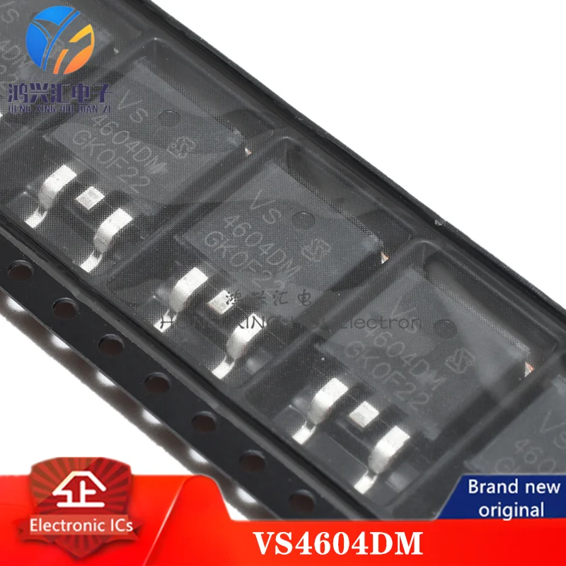 New-Original-VS4604DM-WIF-Field-Effect-MOS-Tube-40V290A-N-Channel-TO ...