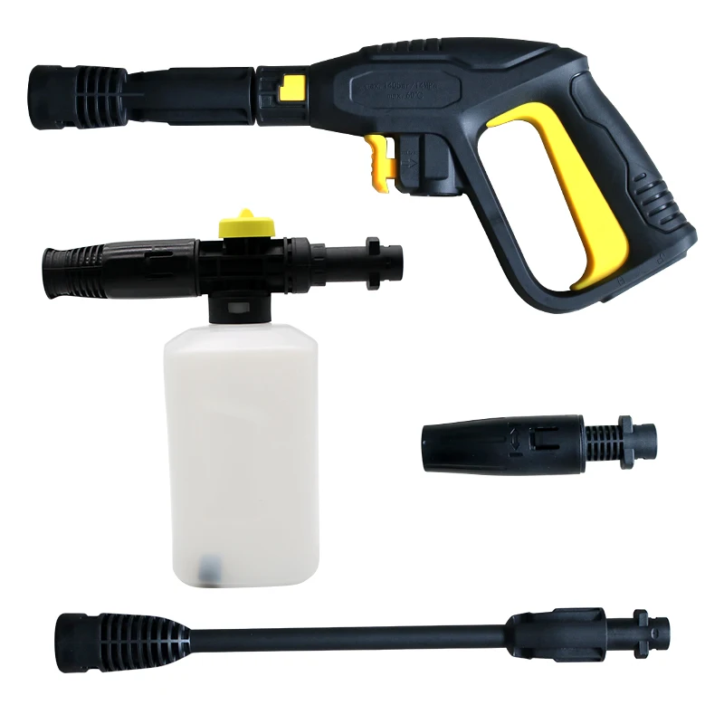 Pistolet nettoyeur haute pression pour Karcher K2,K3,K4,K5,K6,K7,livres de lavage de voiture ...