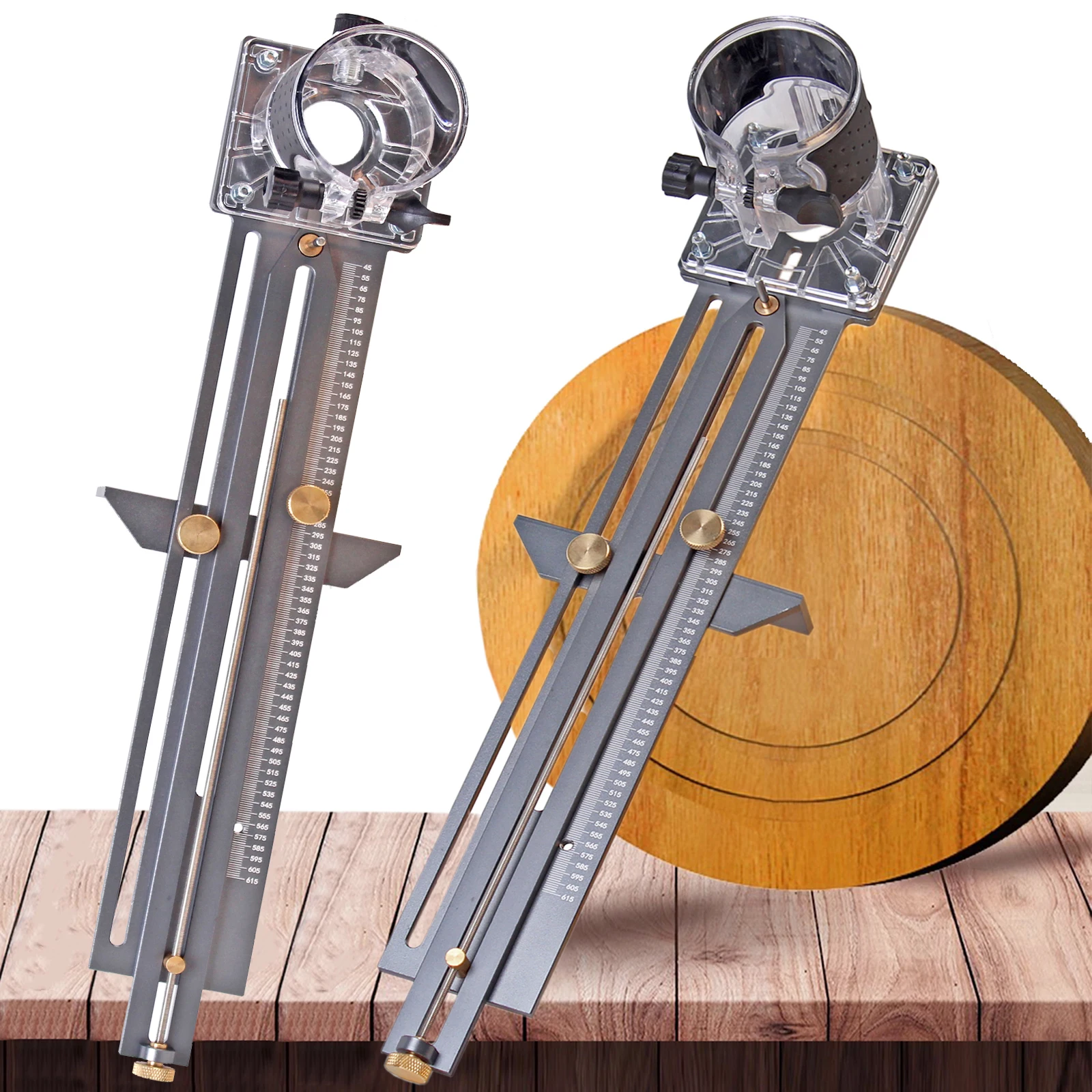 3-in-1-Router-Milling-Groove-Bracke-With-base-Cabinet-Hardware-Jig ...