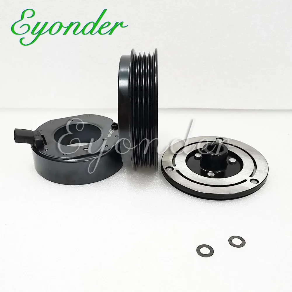 AC-A-C-Compressor-Clutch-Pulley-SCSA08C-for-Subaru-Outback-73111AG000 ...