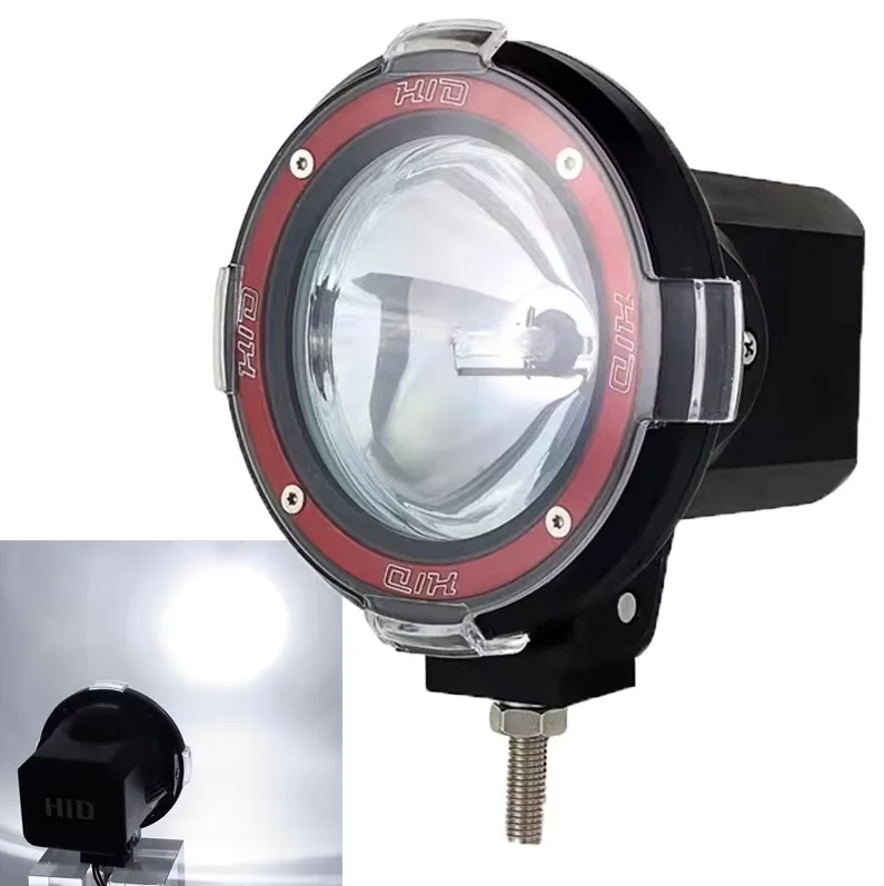 Super bright Fog Light HID Fronts Driving Lights Xenon Spotlight for ...