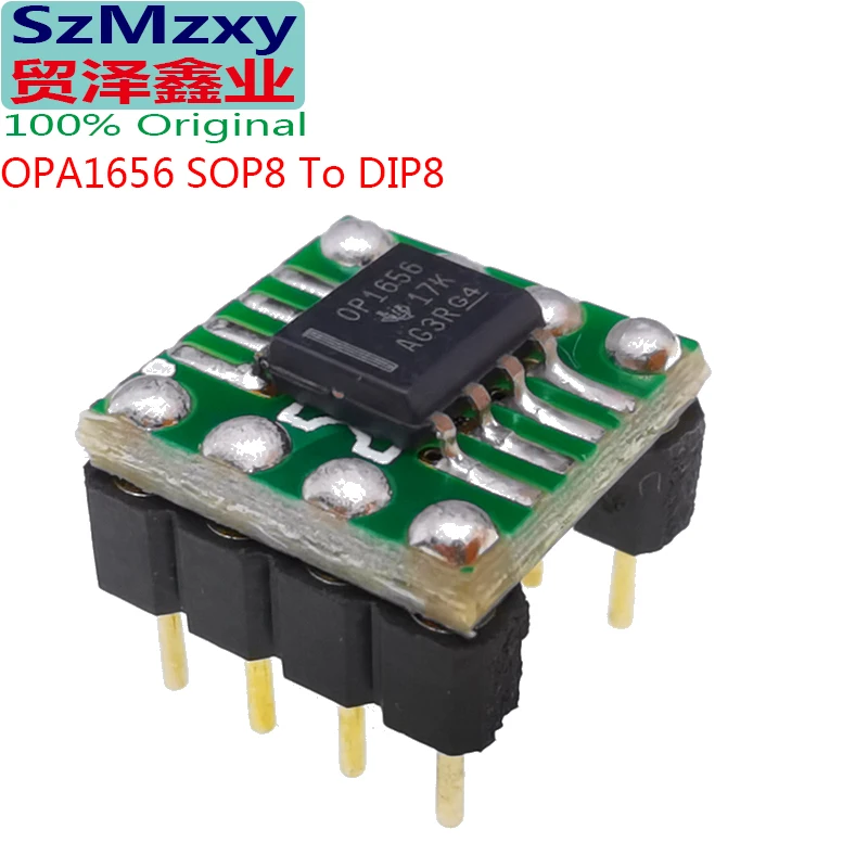 Opa1656-Op1656-Op-Amp-Ultra-Lage-Ruis-Lage-Vervorming-Fet-Input-Audio ...