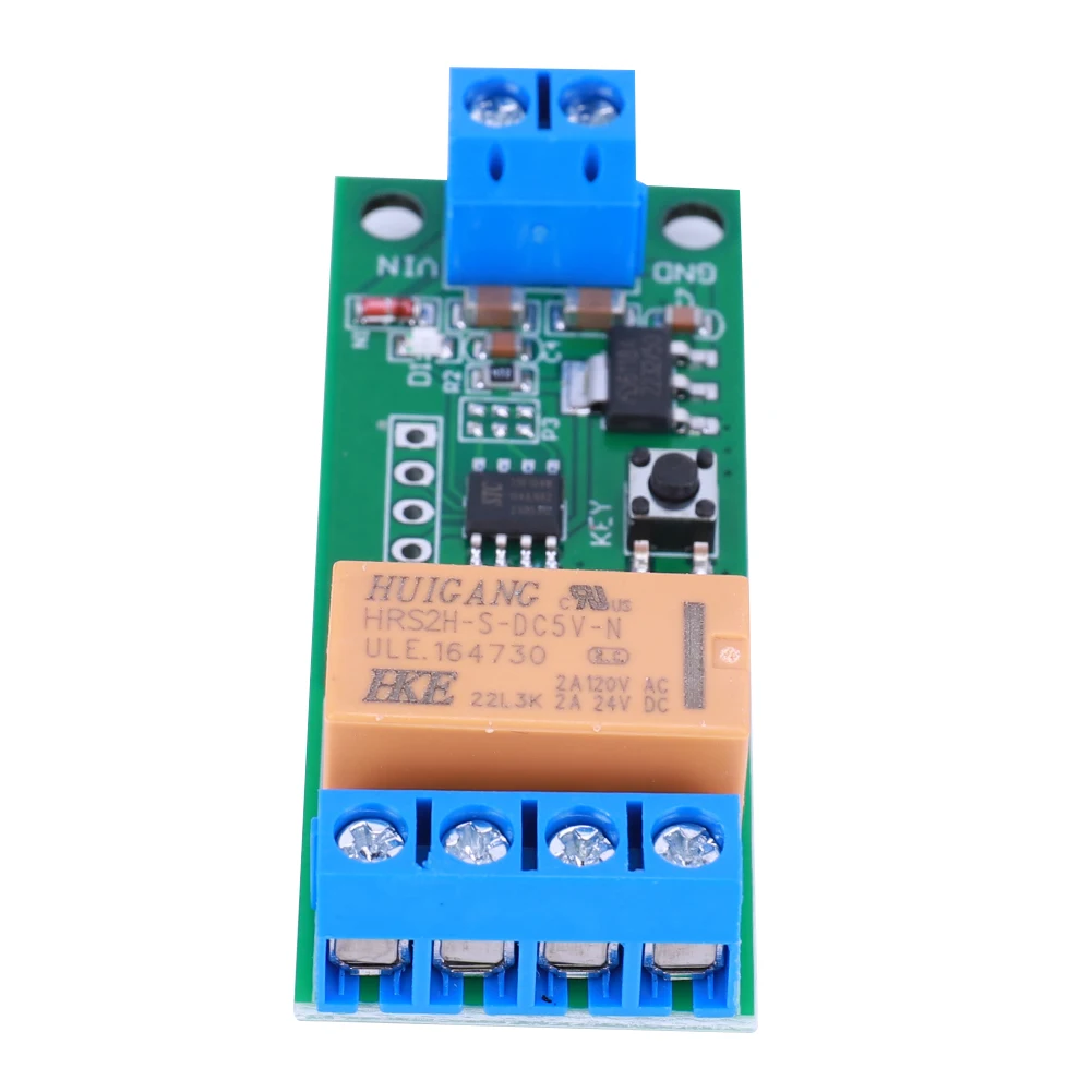 DC-5V-6V-9V-12V-Motor-Reverse-Polarity-Module-Time-Adjustable-Delay ...