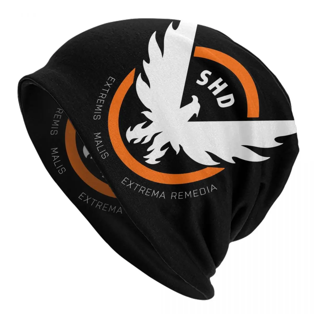 The-Division-2-Shd-Caps-Game-Lover-Goth-Autumn-Winter-Outdoor-Skullies ...